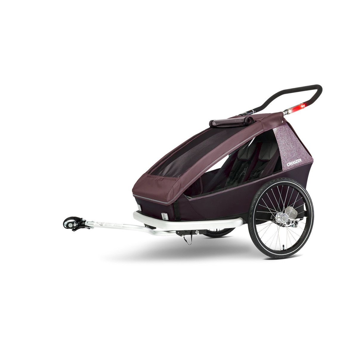 Remorque à vélo Croozer VAAYA 2